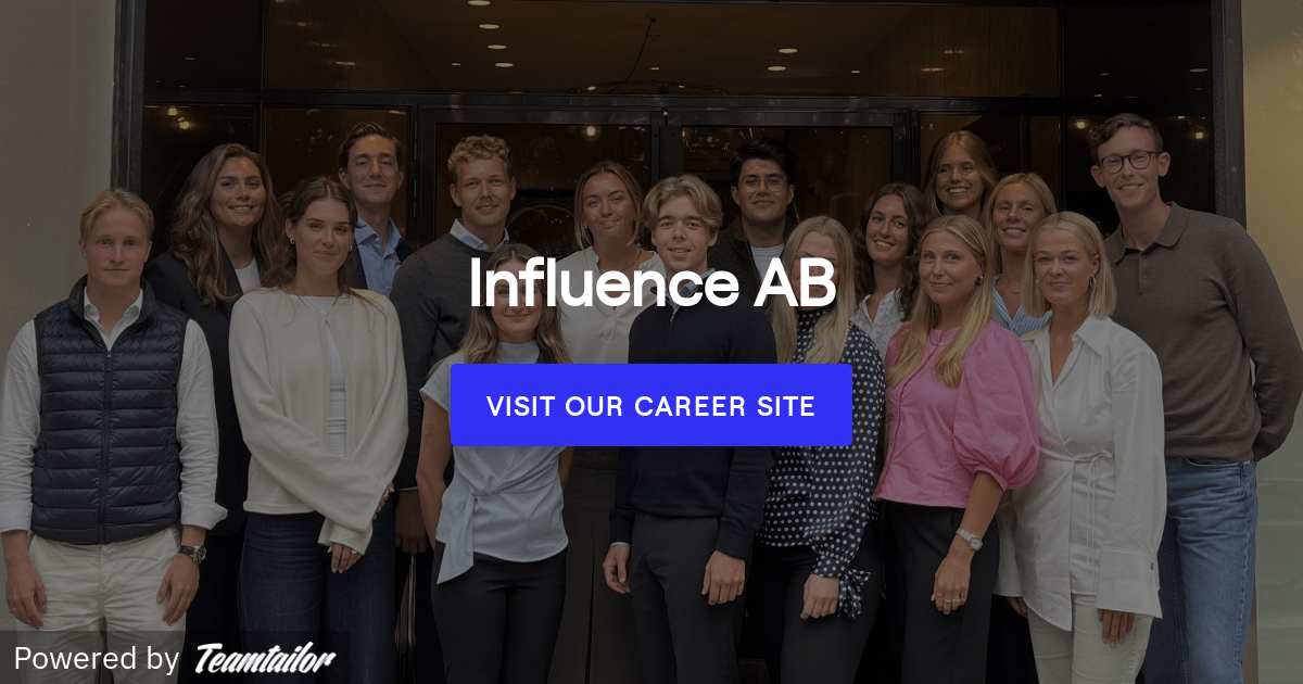 Influence AB - Newground Alliance - Bloom