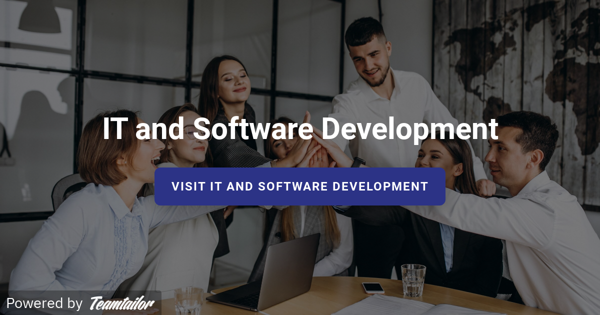IT and Software Development - TCC