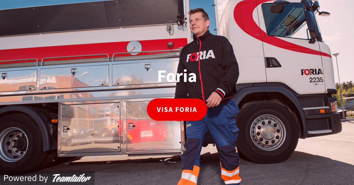 Vilka är vi? - Foria