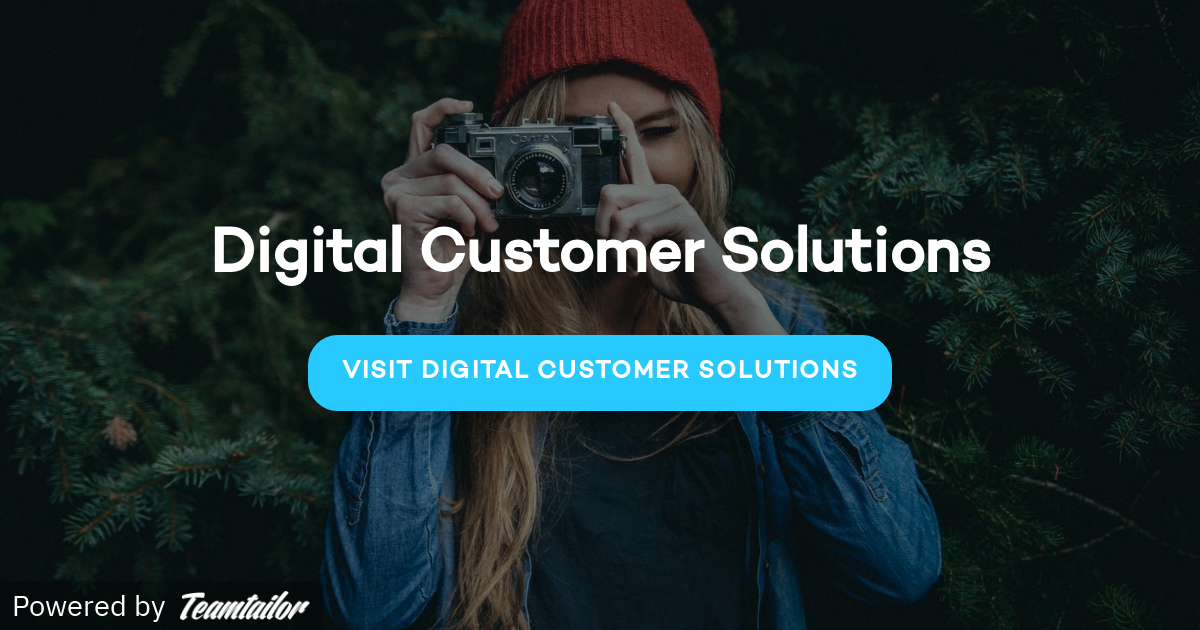 Digital Customer Solutions - Keyrus Belgium