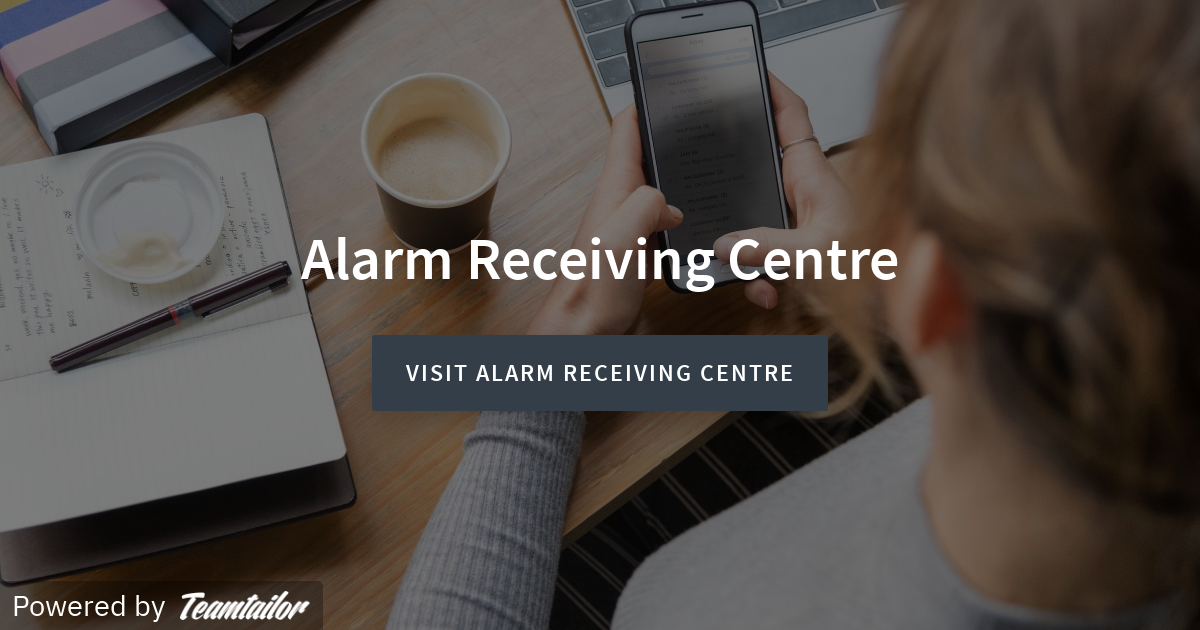 Alarm Receiving Centre - Banham