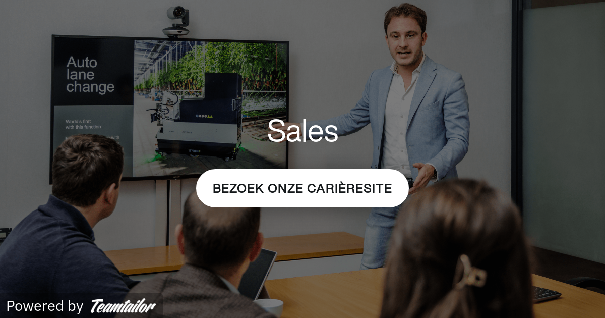 Marketing & Sales - Certhon