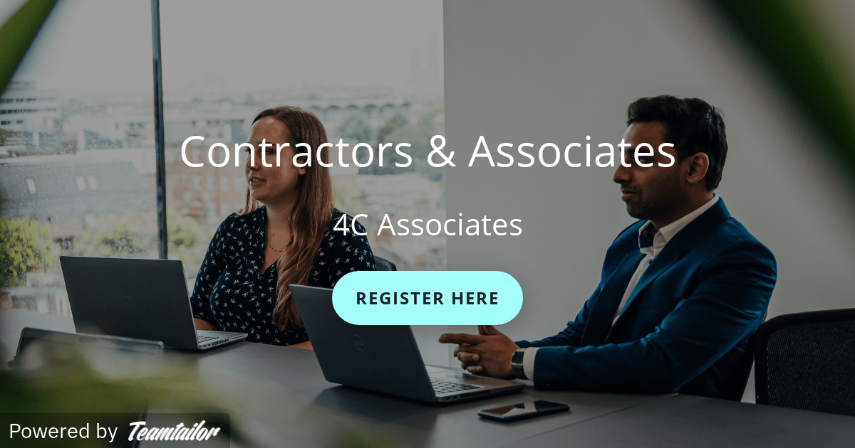 Contractors & Associates - 4C Associates