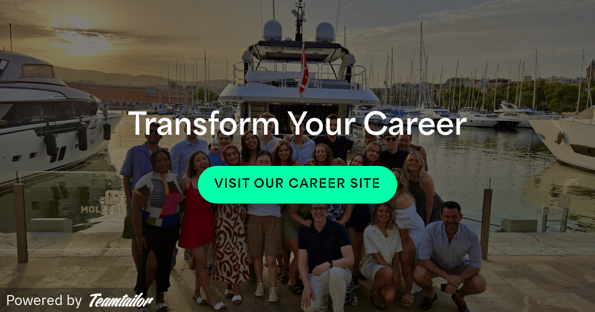 Transform Your Career - Charlie Oscar