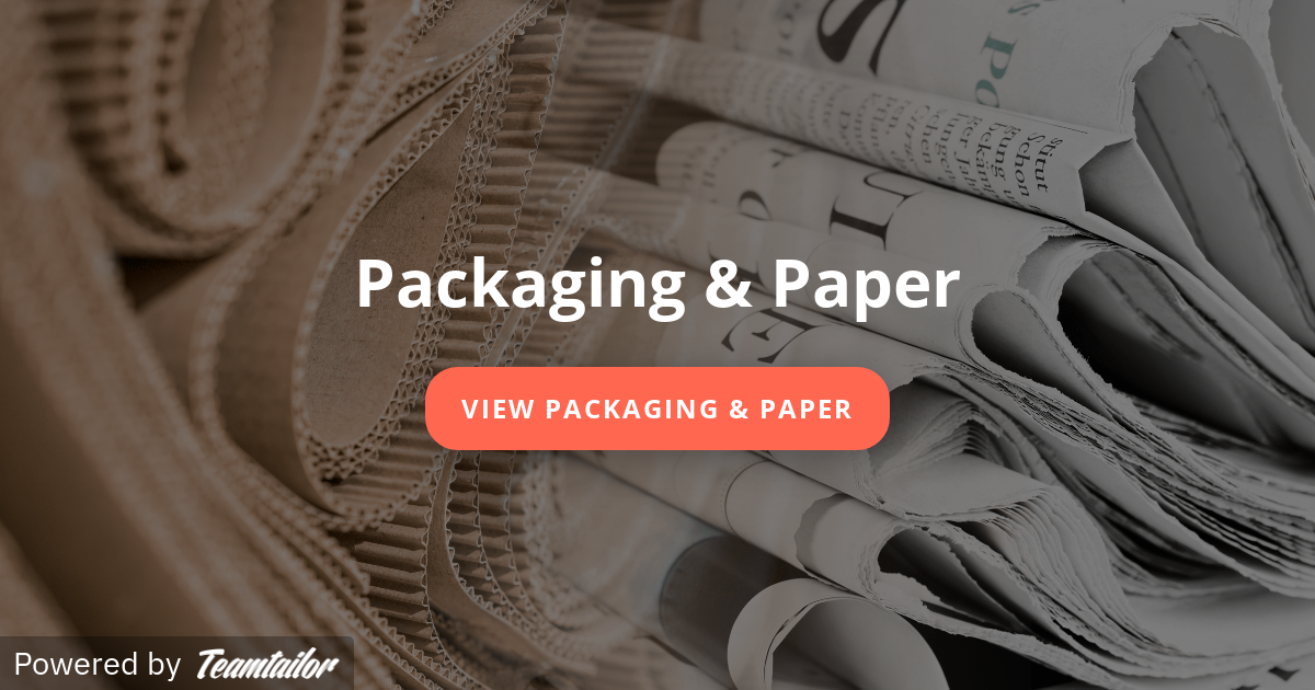 Packaging & Paper - CellMark