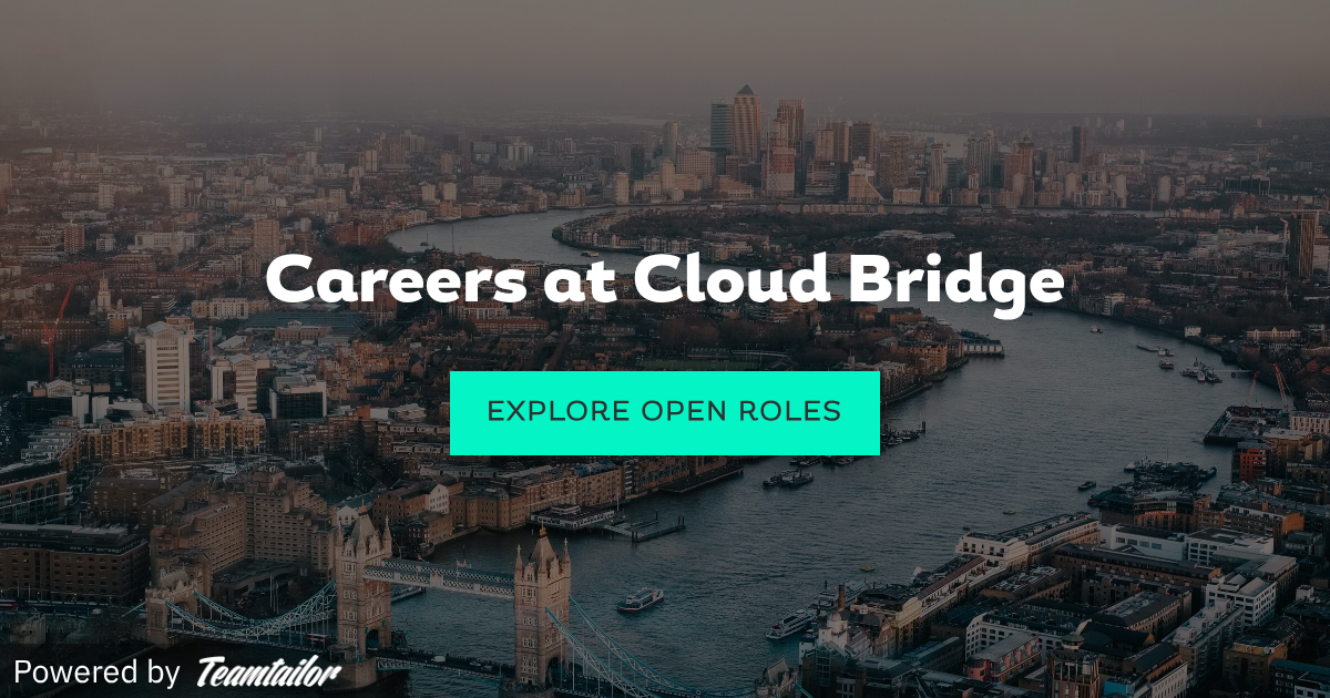 Cloud Bridge - Cloud Bridge Tech Recruitment