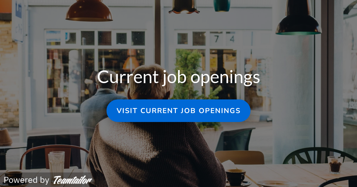 Current job openings - PAR Foundation