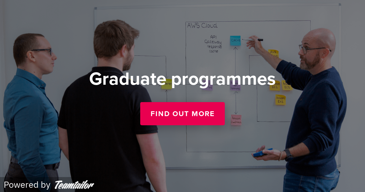 Graduate programs - Propel Tech