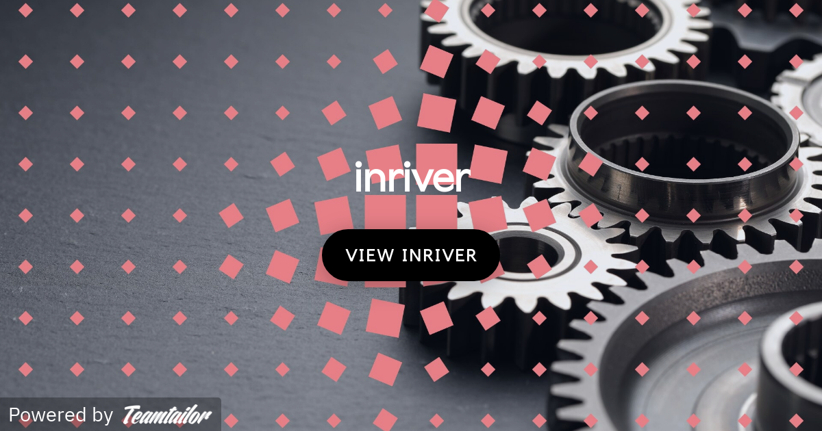 Inriver is more than just another tech company - inriver