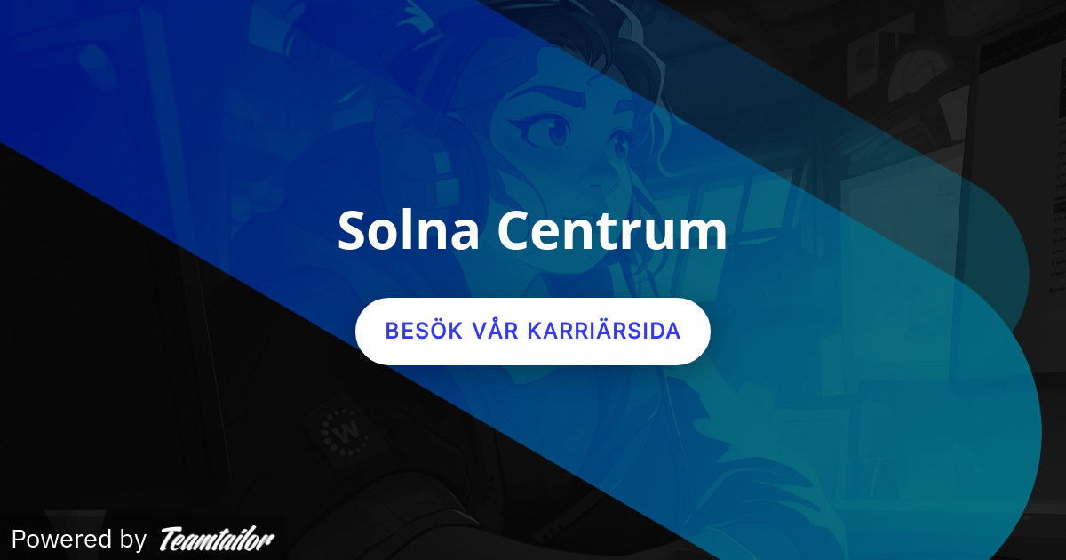 Solna Centrum - Webhallen Sverige AB