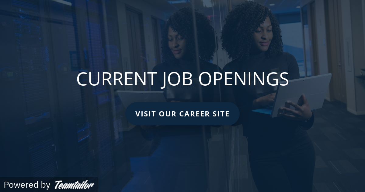 Current job openings - Oriole Networks