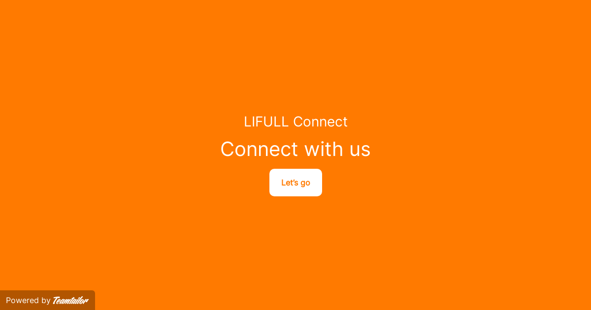 LIFULL Connect – Connect