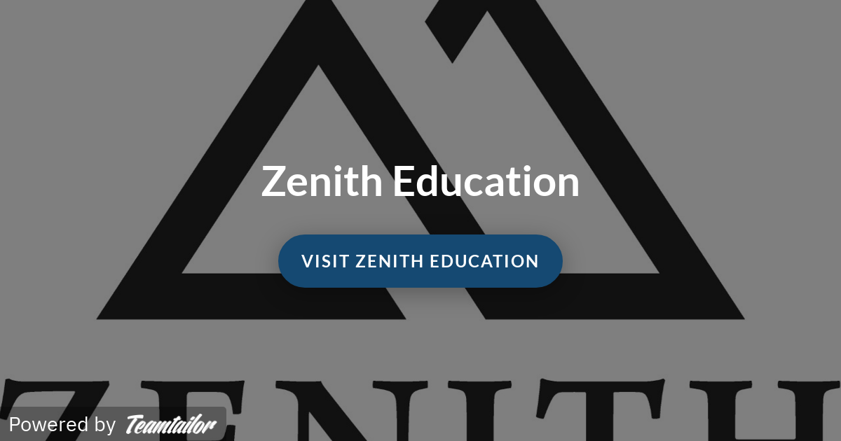 Zenith Education Studio