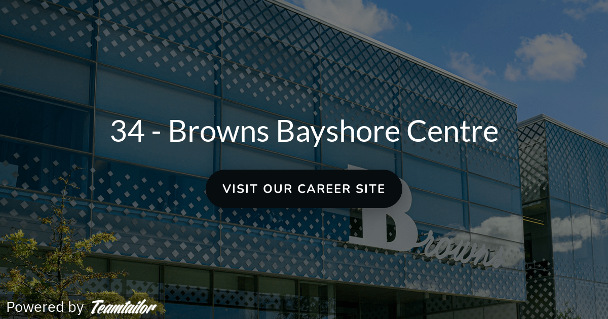 34 - Browns Bayshore Centre - Browns Shoes