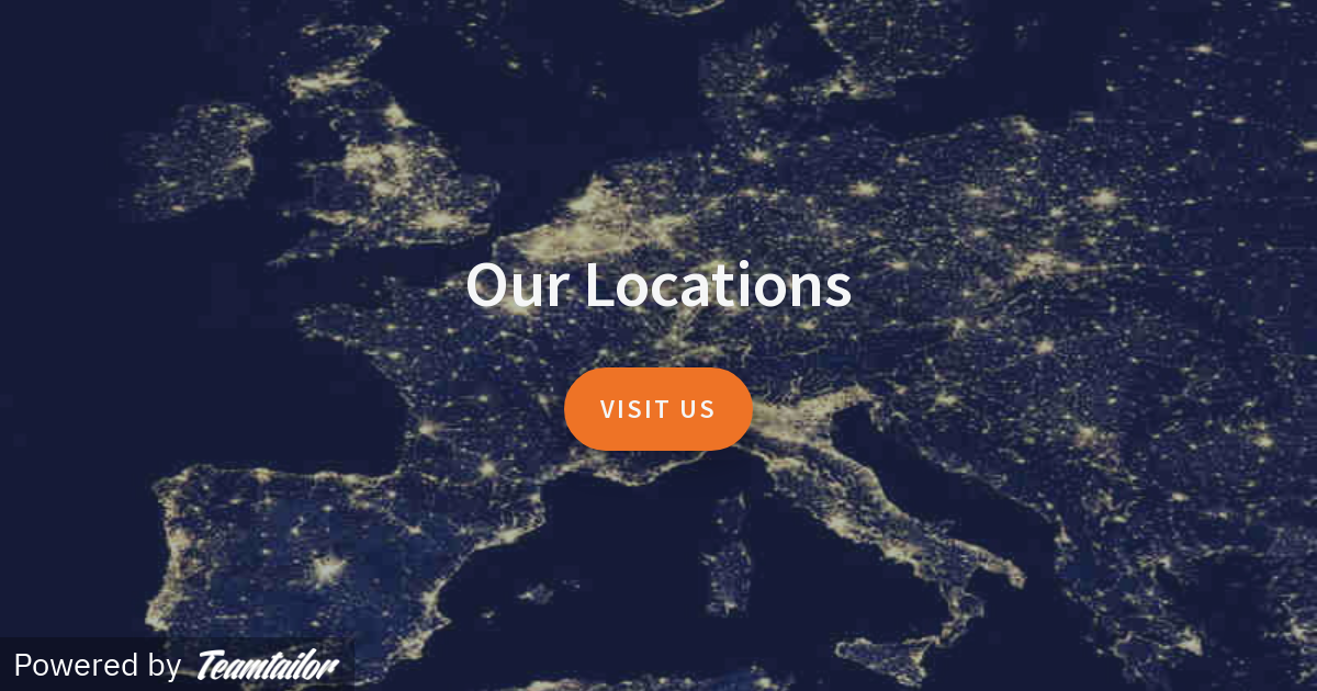 Check our Locations - Enea
