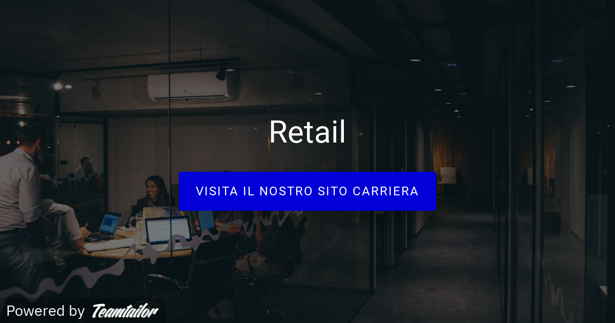 Retail - Miroglio Group