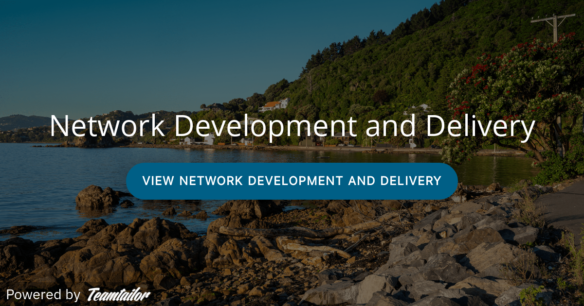 Capital Delivery - Wellington Water