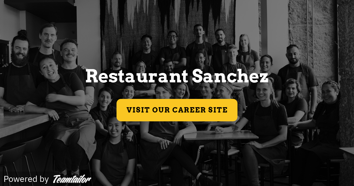 Restaurant Sanchez - Sanchez group