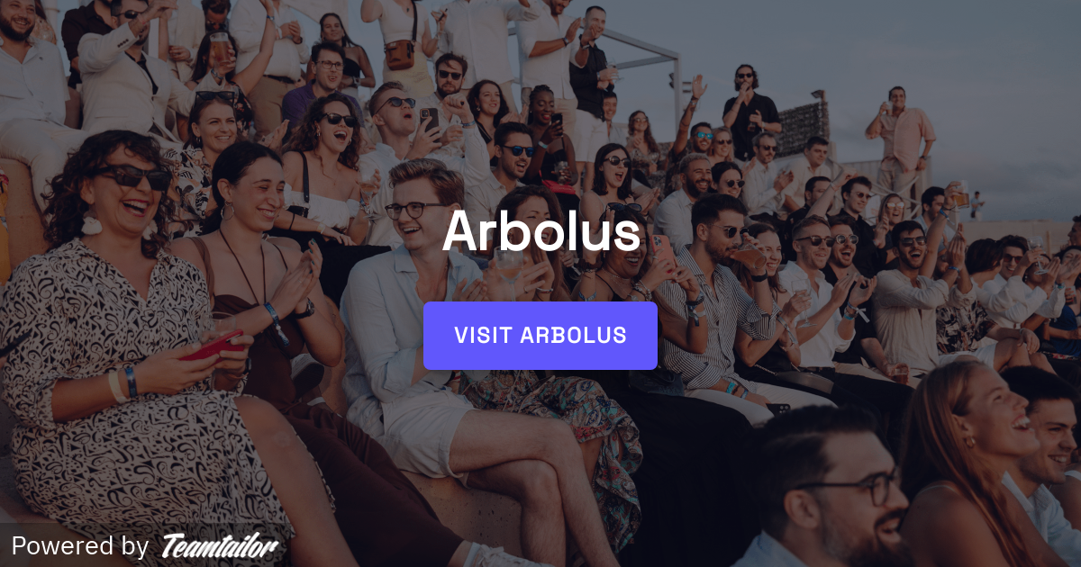 Shape the future of knowledge sharing - Arbolus Technologies