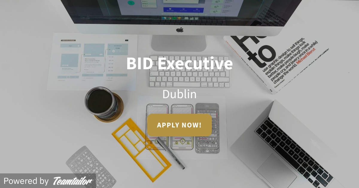 BID Executive - Ethos Engineering Ltd.