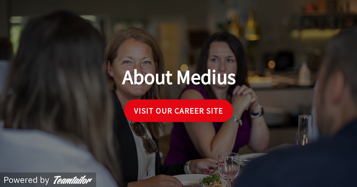 About Medius - Medius