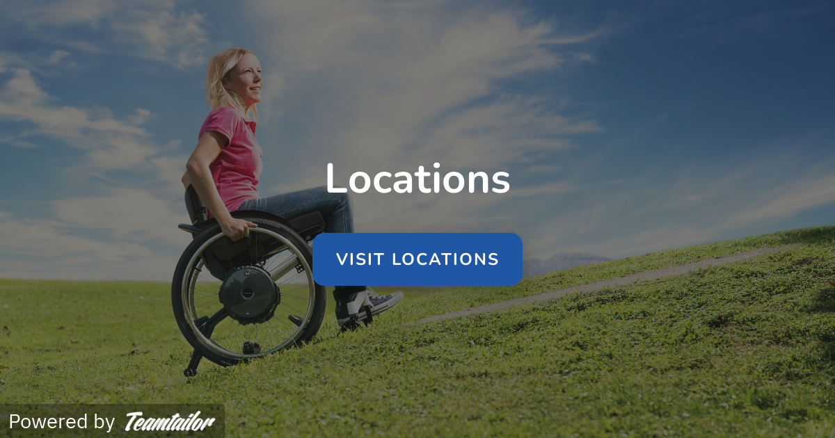 Locations - Invacare ANZ