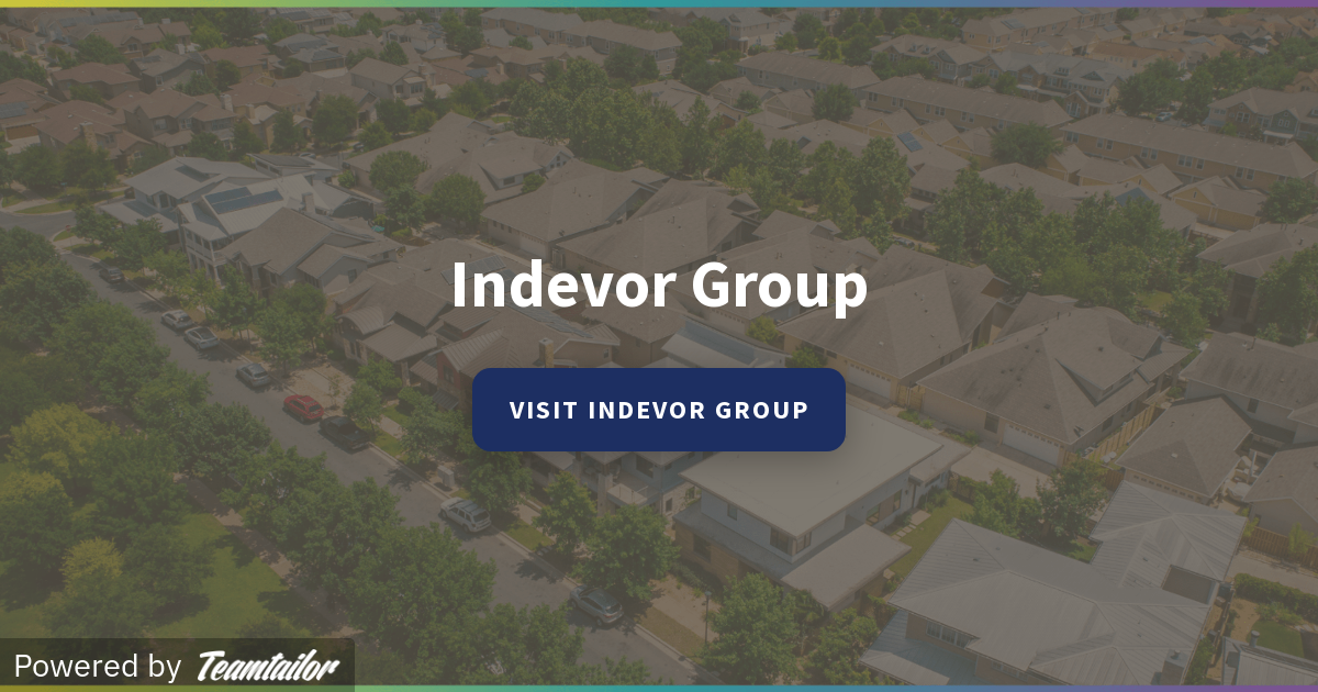 Careers - Indevor Group