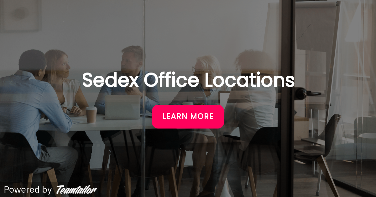 Sedex Global Team | Explore Our Locations Worldwide - Sedex