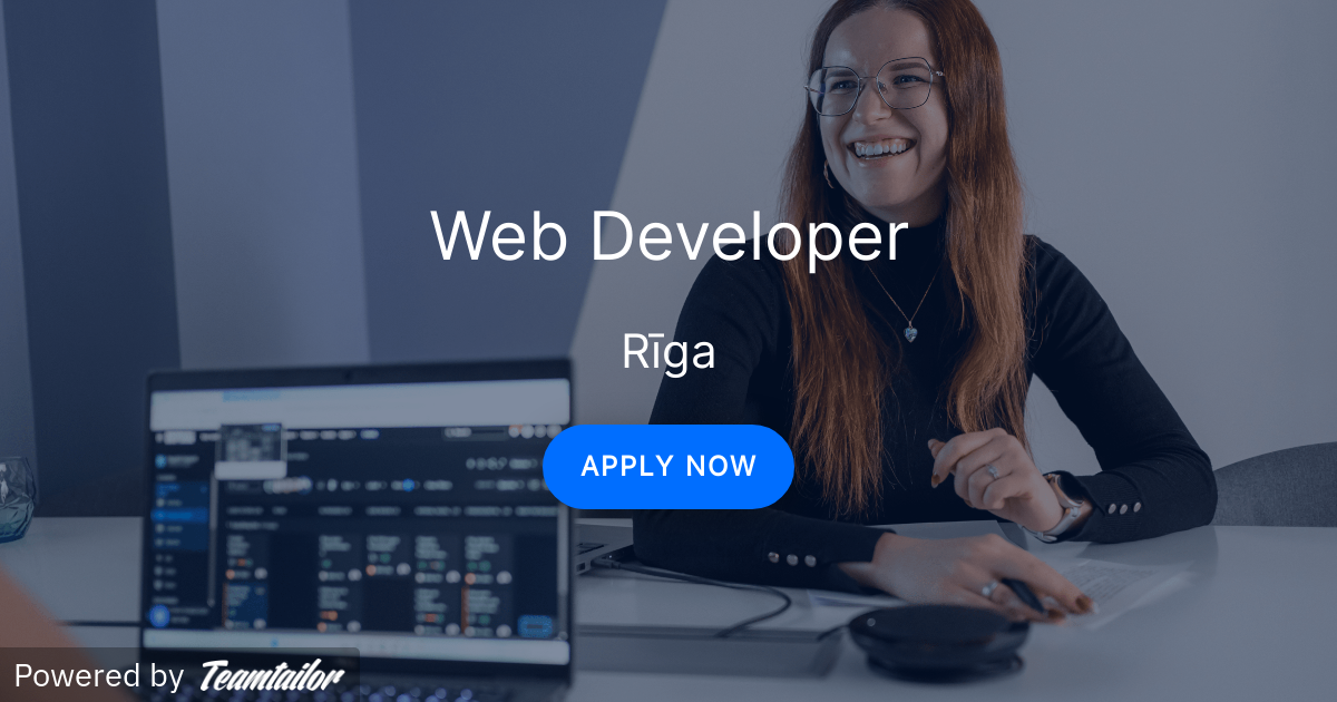 Web Developer - Magebit