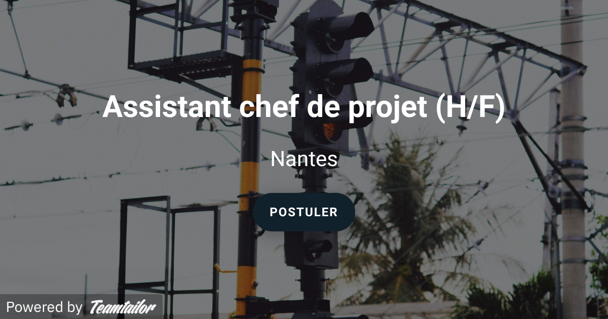 Assistant chef de projet (H/F) - Aptitude Experts