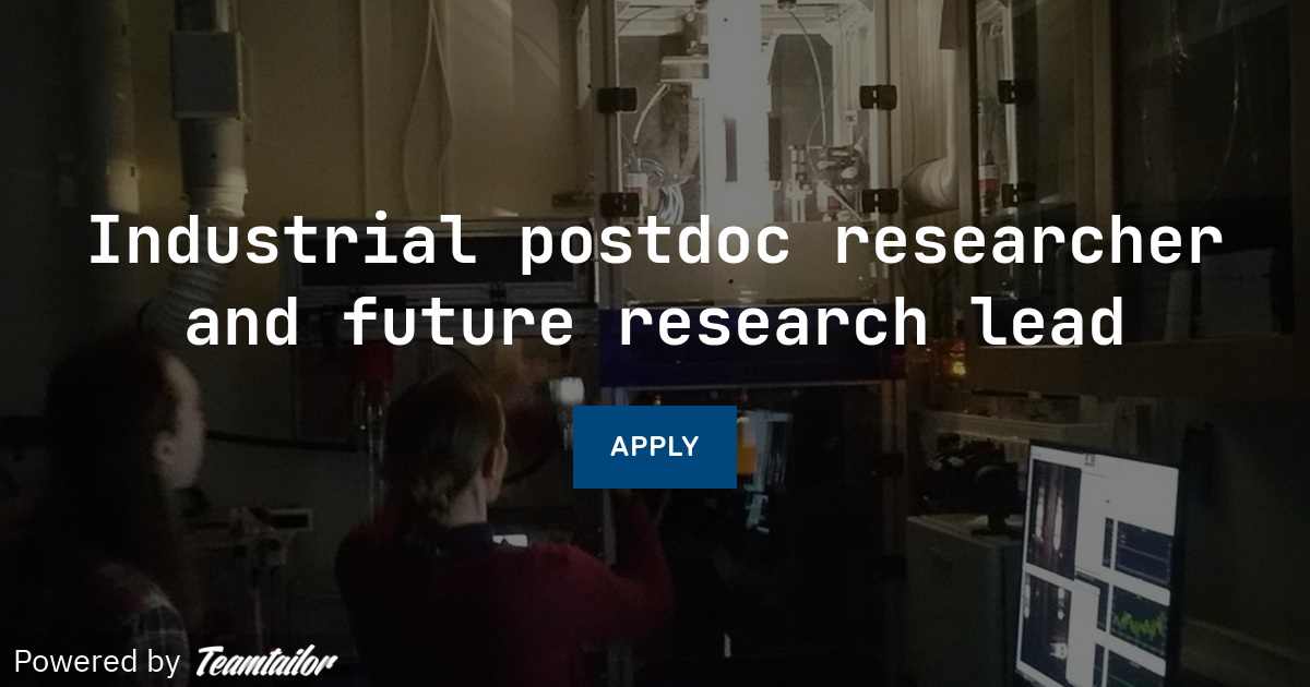 Current job openings - Nobula3D