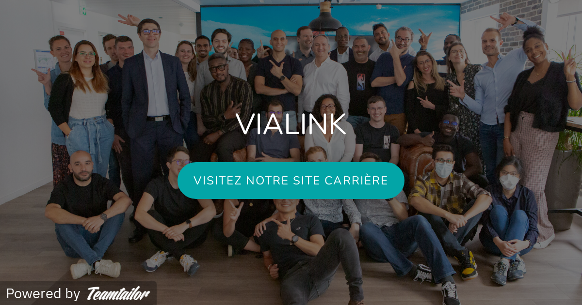 Paris, La Défense - Vialink