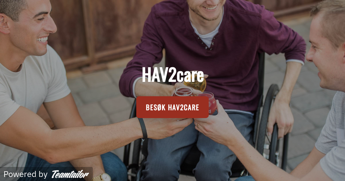 Jobb hos oss! - 2Care