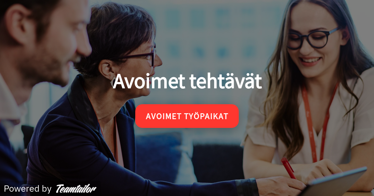 Jobs list - WSP Finland