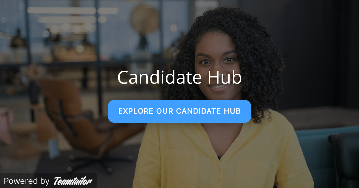 Candidate Hub - Recruitment Room