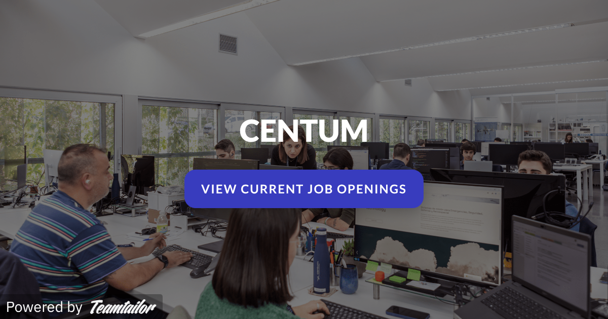 Jobs list - CENTUM
