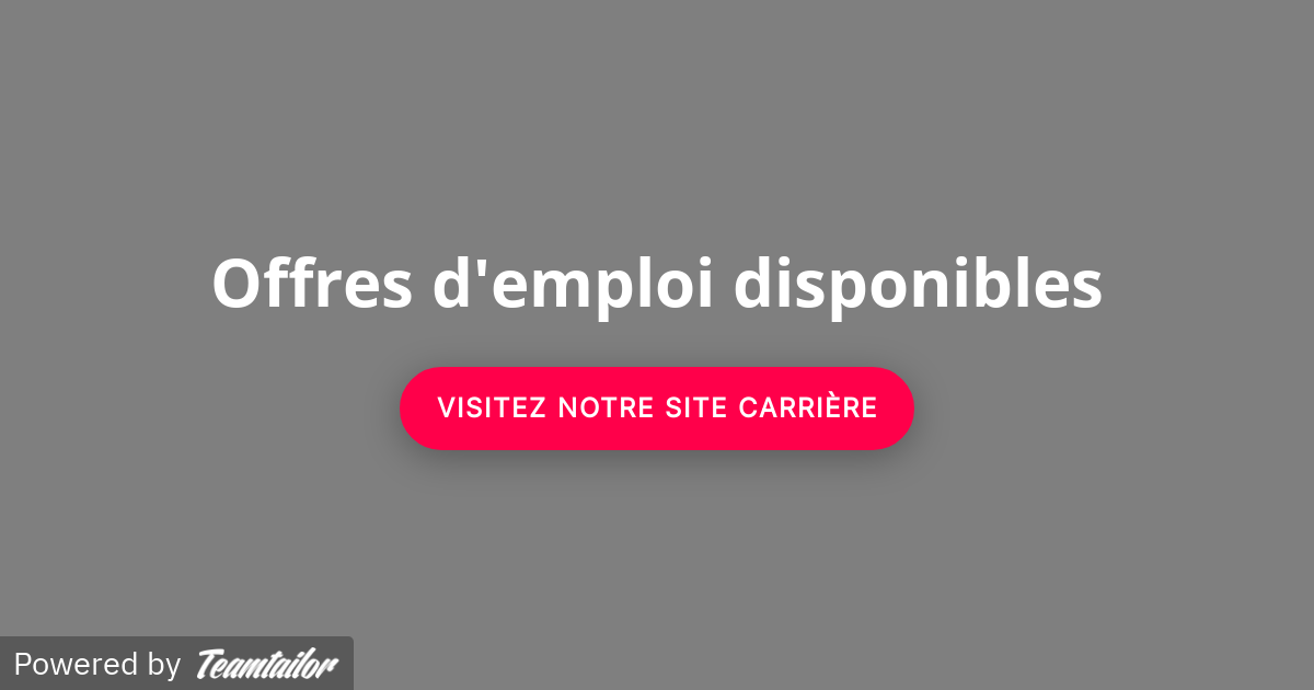 Offres d'emploi disponibles - asap.work