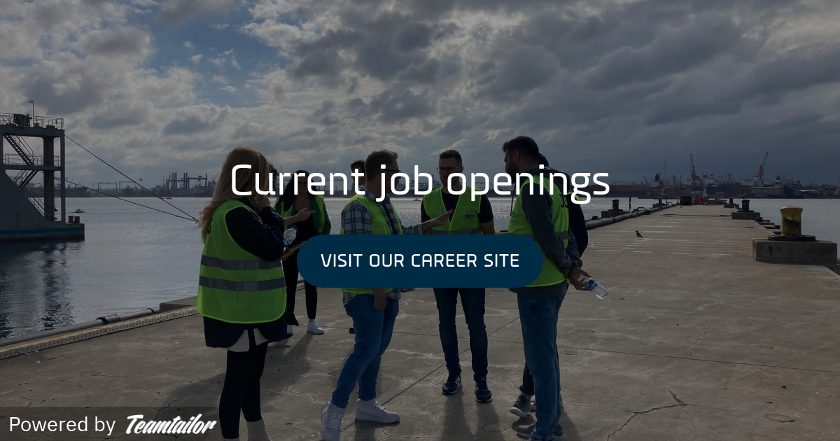 Current job openings - DFDS Denmark