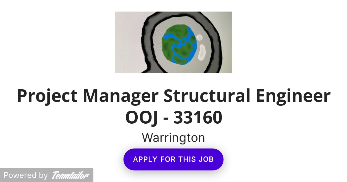 Project Manager Structural Engineer OOJ - 33160 - Hatch Global Search