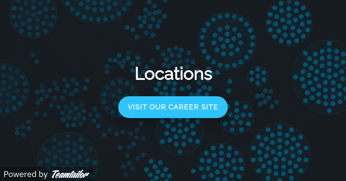Locations - Cambridge Intelligence