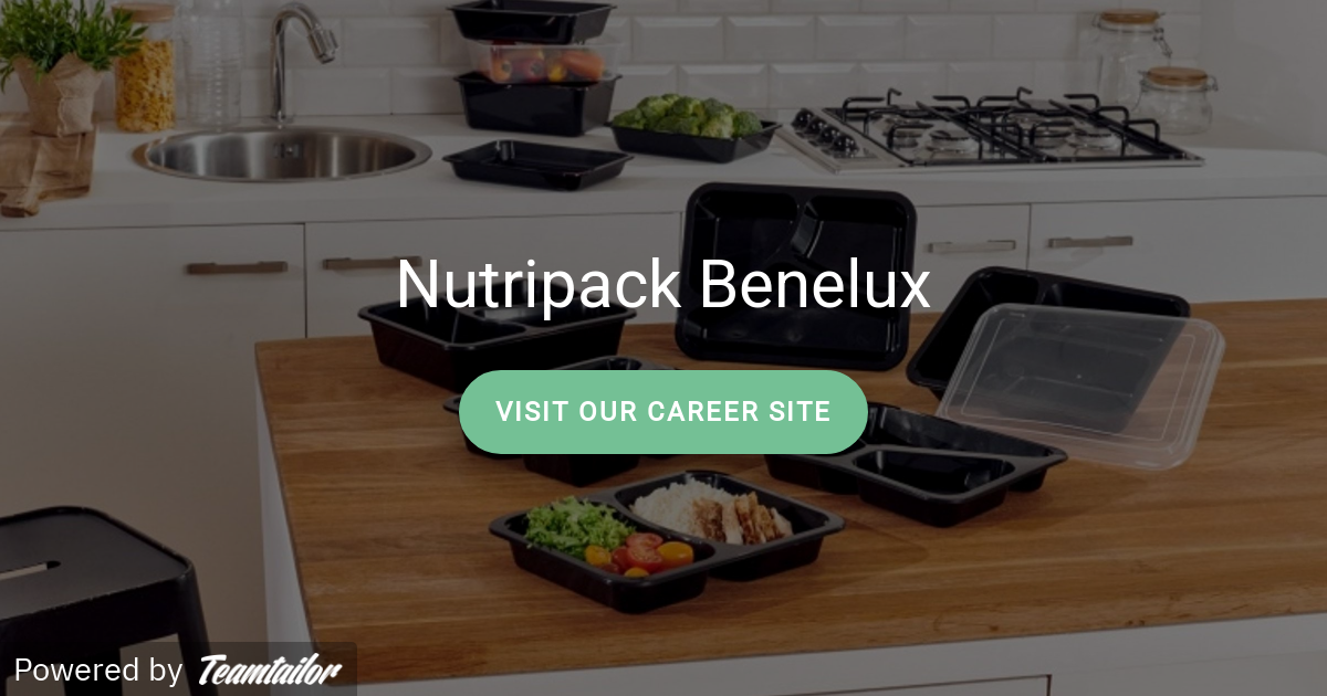 Oss, Nederland - Nutripack