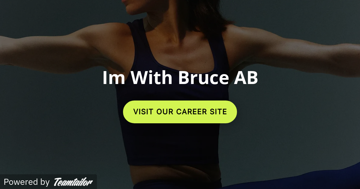 Bruce Studios Sweden - Bruce Studios