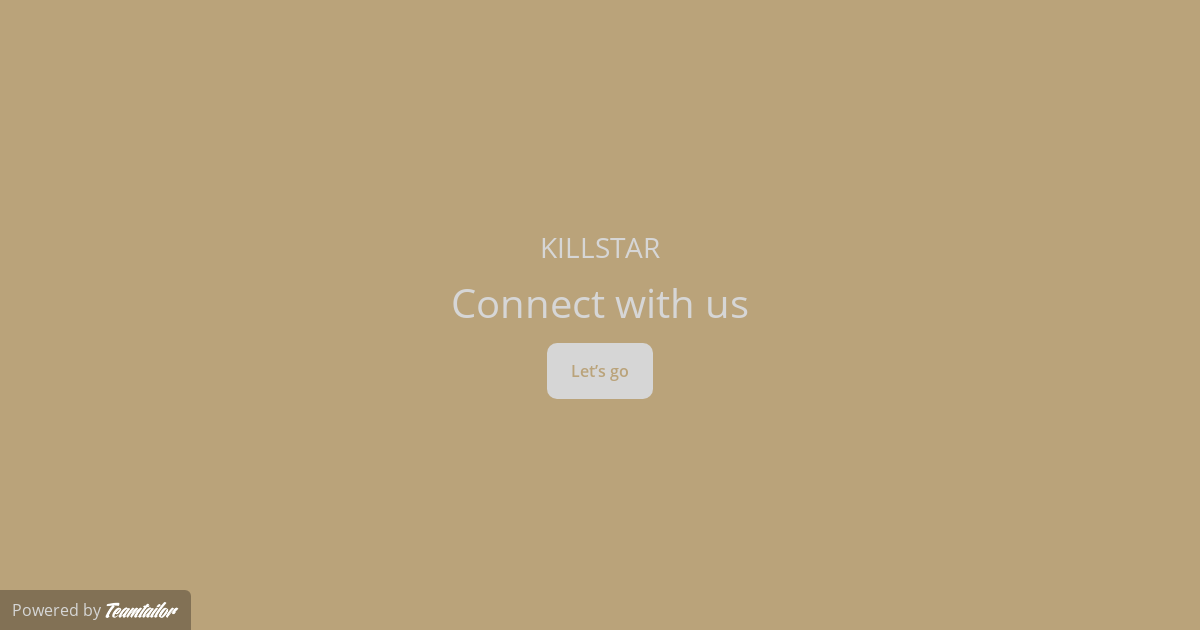 KILLSTAR – Connect