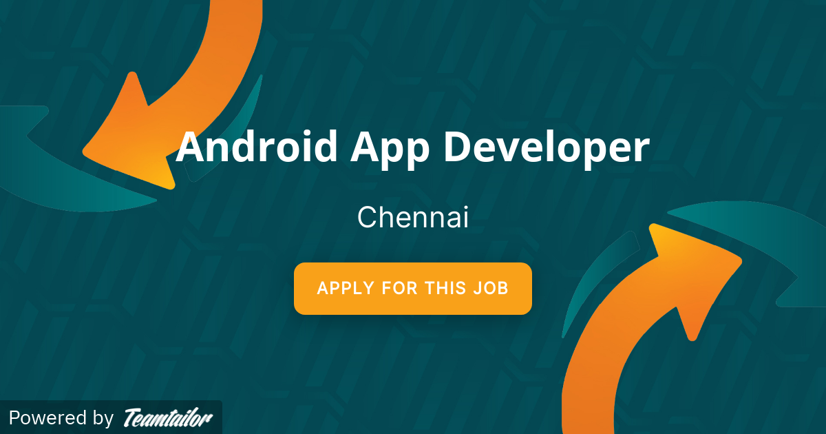 Android App Developer - Commusoft