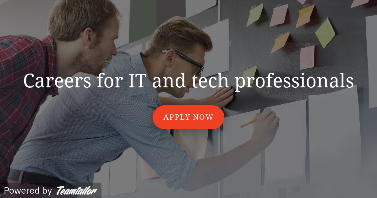 Careers for IT and tech professionals - Find your future - ICT DIRECT