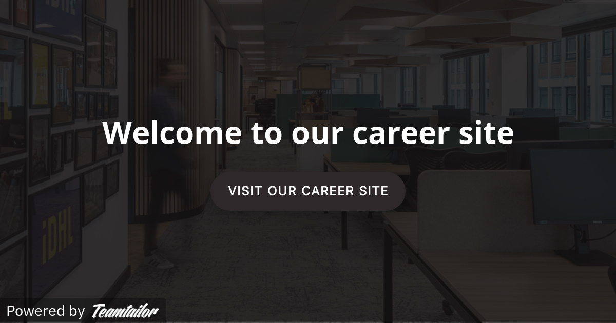 Your future starts here - IDHL