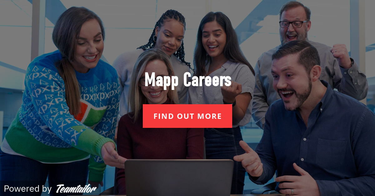 Mapp Careers - Mapp Digital