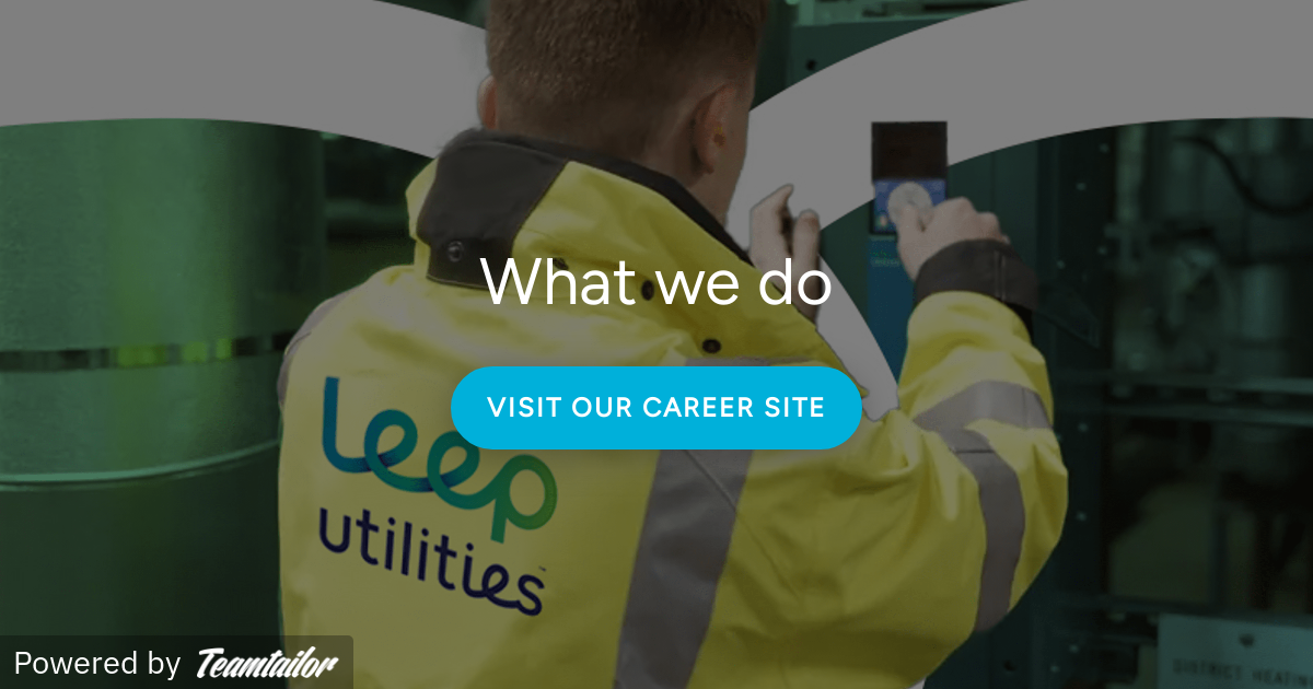 What we do - Leep Utilities