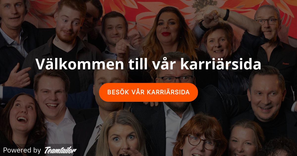 Välkommen till Freebo - Freebo