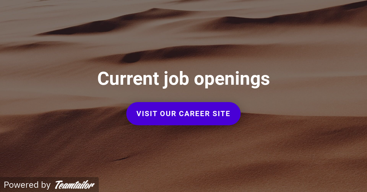 Current job openings - Time Out Group Plc